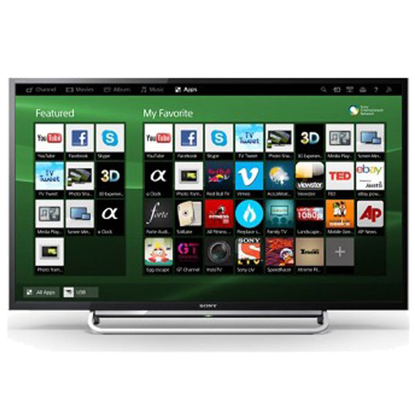 قیمت تلویزیون ال ای دی هوشمند سونی 60 اینچ مدل W600B