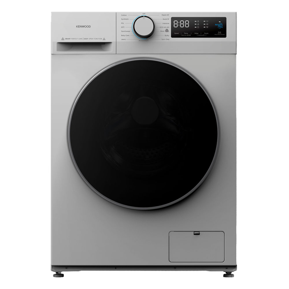 قیمت ماشین لباسشویی 8 کیلو گرمی کنوود مدل KWM-6840 S