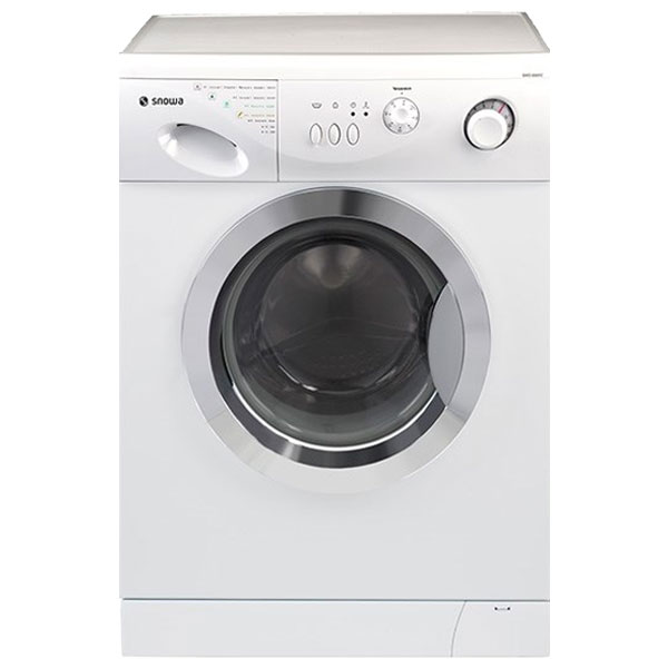 قیمت ماشین لباسشویی اسنوا 5 کیلویی مدل SWD-SS8020