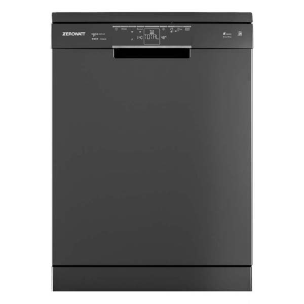 قیمت ماشین ظرفشویی زیرووات 16 نفره مدل ZDPN-1S641 INOX