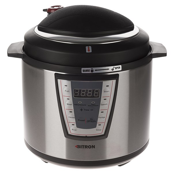 قیمت زودپز برقی بایترون مدل BZP-1800